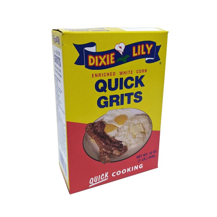 Dixie Lily Quick Grits – 32 oz – Dixie Lily | China Doll | Alabama King ...